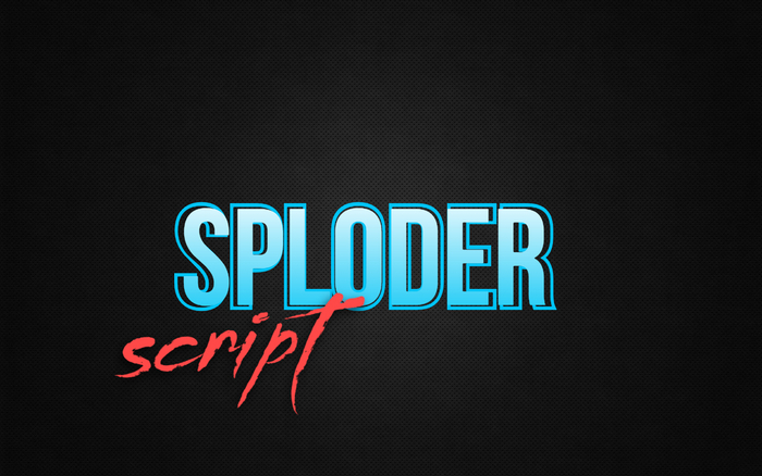 Second Life Marketplace - Custom Sploder Full Perm